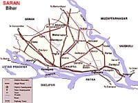 Bihar, Saran District Level Officers Contact / Phone Numbers